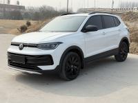 China 2025 Volkswagen Tharu XR 1.5L Ruiyi Edition Compact SUV 3000 km for sale
