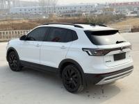 China 2025 Volkswagen Tharu XR 1.5L Ruiyi Edition Compact SUV 3000 km for sale