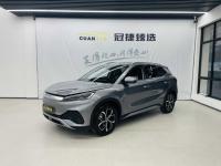 China BYD Yuan UP 2024 Edition 401km Leading Pure Electric Subcompact SUV 130kW for sale