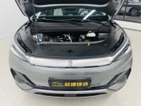 China BYD Yuan UP 2024 Edition 401km Leading Pure Electric Subcompact SUV 130kW for sale