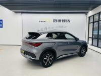 China BYD Yuan UP 2024 Edition 401km Leading Pure Electric Subcompact SUV 130kW for sale