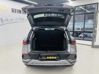 China BYD Yuan UP 2024 Edition 401km Leading Pure Electric Subcompact SUV 130kW for sale