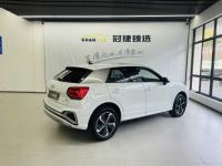China 2022 Audi Q2L e-tron Pure Electric SUV 325km Range 100kW FWD Used Car for sale