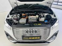 China 2022 Audi Q2L e-tron Pure Electric SUV 325km Range 100kW FWD Used Car for sale