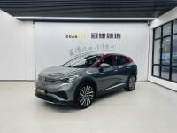 China Volkswagen ID.4 X 2021 1st Edition Electric SUV 555km Range 150kW RWD for sale