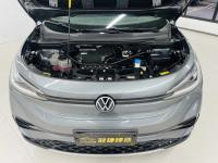 China Volkswagen ID.4 X 2021 1st Edition Electric SUV 555km Range 150kW RWD for sale