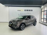 China Nissan Qashqai 2022 2.0L CVT XV Premium Luxury Edition 23600km China VI for sale