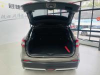 China Nissan Qashqai 2022 2.0L CVT XV Premium Luxury Edition 23600km China VI for sale