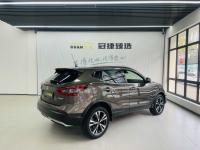 China Nissan Qashqai 2022 2.0L CVT XV Premium Luxury Edition 23600km China VI for sale