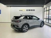 China Volkswagen ID.4 CROZZ 2021 Long Range Lite PRO 2WD for sale