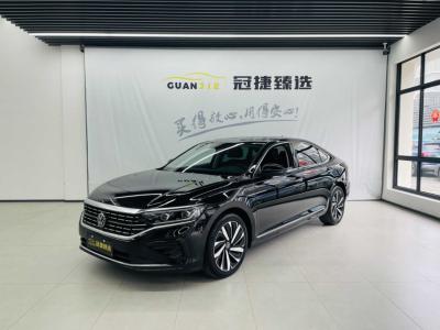 China Volkswagen Passat 330TSI Luxury 2022 2.0T 59800km Mid-Size Sedan for sale