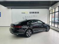 China Volkswagen Passat 330TSI Luxury 2022 2.0T 59800km Mid-Size Sedan for sale