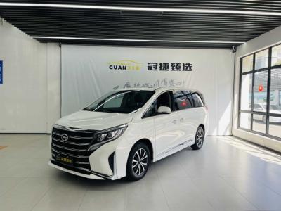China GAC Trumpchi M8 2021 390T Premium Edition 2.0T 7-Seat MPV 185kW for sale