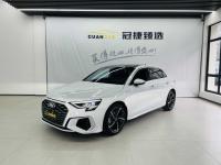 China Audi A3 2022 Sportback 35 TFSI 1.4T 110kW Hatchback 31600km for sale