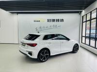 China Audi A3 2022 Sportback 35 TFSI 1.4T 110kW Hatchback 31600km for sale