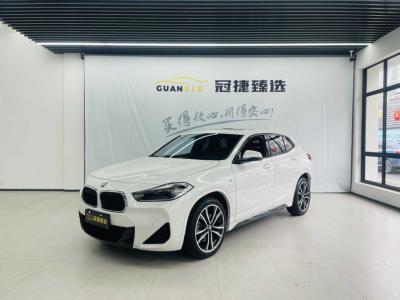 China BMW X2 xDrive25i M Sport Package (2021 Model) for sale