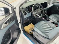 China Volkswagen Tharu 2023 330TSI 4WD Yuezun Edition 2.0L Turbo Compact SUV 4600km for sale
