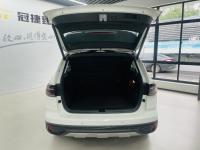 China Volkswagen Tharu 2023 330TSI 4WD Yuezun Edition 2.0L Turbo Compact SUV 4600km for sale