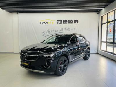 China 2023 Buick Envision S GS 4WD Sport 2.0T AWD Mid-Size SUV 19,200 km for sale