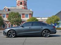 China Audi A4L 2024 40 TFSI Luxury Dynamic for sale
