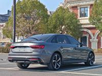 China Audi A4L 2024 40 TFSI Luxury Dynamic for sale