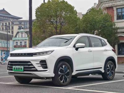 China 2022 Exeed Zhuifeng PHEV ET-i 1.5TCI-DHT 105km Chengfengqi Edition Used Car for sale