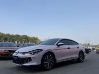 China Volkswagen Lamando L 2022 280TSI DSG 1.4T 150HP 31000km Used Car for sale