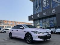 China Volkswagen Lamando L 2022 280TSI DSG 1.4T 150HP 31000km Used Car for sale