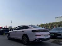 China Volkswagen Lamando L 2022 280TSI DSG 1.4T 150HP 31000km Used Car for sale
