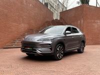 China BYD Song PLUS DM-i 2025 Intelligent Driving Edition 112KM Honor Model Automatic SUV for sale