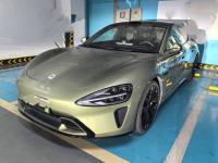 China Xiaomi SU7 2024 800km AWD Ultra Long Range Advanced Intelligent Driving Max Edition Automatic for sale