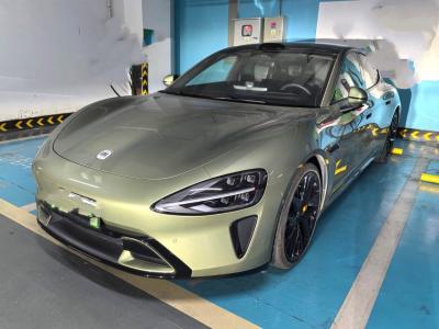 China Xiaomi SU7 2024 800km AWD Ultra Long Range Advanced Intelligent Driving Max Edition Automatic for sale