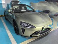 China Xiaomi SU7 2024 800km AWD Ultra Long Range Advanced Intelligent Driving Max Edition Automatic for sale