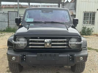 China Great Wall TANK 300 2021 2.0T City Edition 4WD SUV 68000km for sale
