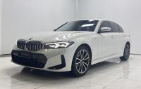 China BMW 3 Series 320Li M Sport 2023 2.0T 40012km White Sedan for sale