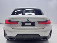 China BMW 3 Series 320Li M Sport 2023 2.0T 40012km White Sedan for sale