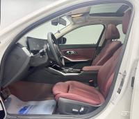 China BMW 3 Series 320Li M Sport 2023 2.0T 40012km White Sedan for sale