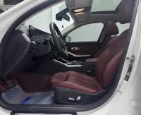 China BMW 3 Series 320Li M Sport 2023 2.0T 40012km White Sedan for sale