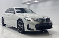 China 2023 BMW 320Li M Sport Package Long Wheelbase Sports Sedan 2.0T 8-Speed for sale