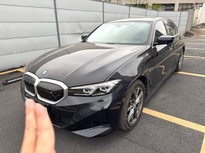 China BMW 2024 i3 eDrive 35 L Automatic 526km Range 70.27kWh Electric Sedan for sale