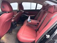 China BMW 2024 i3 eDrive 35 L Automatic 526km Range 70.27kWh Electric Sedan for sale