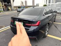 China BMW 2024 i3 eDrive 35 L Automatic 526km Range 70.27kWh Electric Sedan for sale