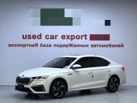 China Skoda 2023 Octavia PRO 1.4TSI TSI280 Premium Edition 110kW 150HP Automatic Sedan for sale