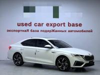 China Skoda 2023 Octavia PRO 1.4TSI TSI280 Premium Edition 110kW 150HP Automatic Sedan for sale