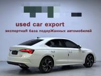 China Skoda 2023 Octavia PRO 1.4TSI TSI280 Premium Edition 110kW 150HP Automatic Sedan for sale
