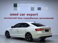 China Skoda 2023 Octavia PRO 1.4TSI TSI280 Premium Edition 110kW 150HP Automatic Sedan for sale