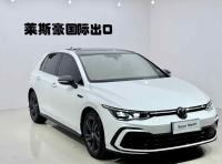 China 2023 Volkswagen Golf Facelift 280TSI DSG R-Line 1.4L Turbo 150HP Hatchback for sale