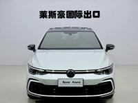 China 2023 Volkswagen Golf Facelift 280TSI DSG R-Line 1.4L Turbo 150HP Hatchback for sale