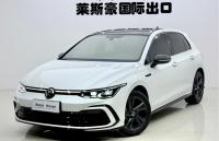 China 2023 Volkswagen Golf Facelift 280TSI DSG R-Line 1.4L Turbo 150HP Hatchback for sale