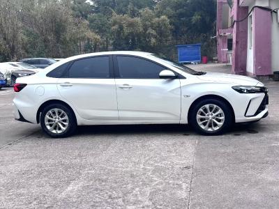 China Chevrolet 2024 Monza 1.5L Enjoy Edition Automatic for sale